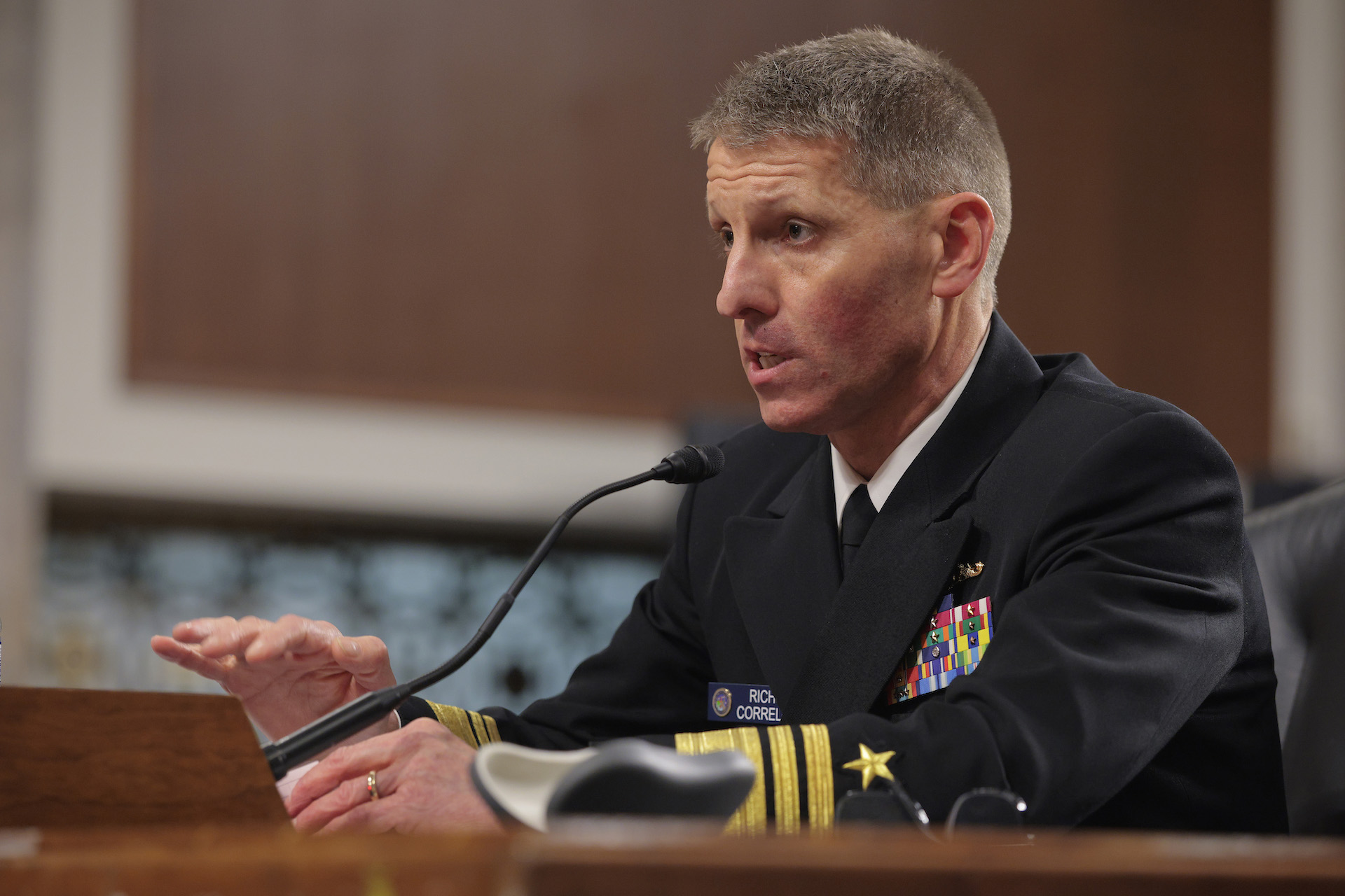 US Strategic Command nominee acknowledges shortfalls in electronic ...