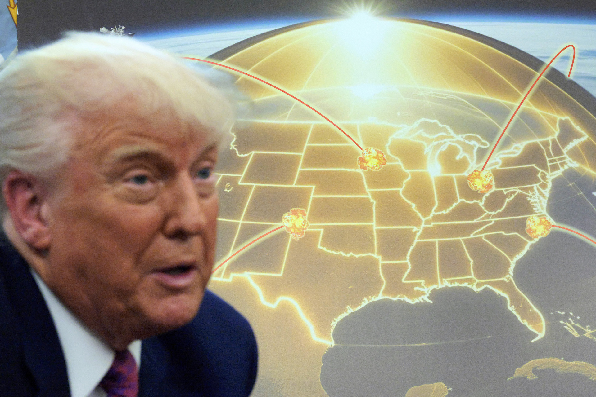 Trump: Golden Dome will cost around $175B, be 'fully operational' in ...