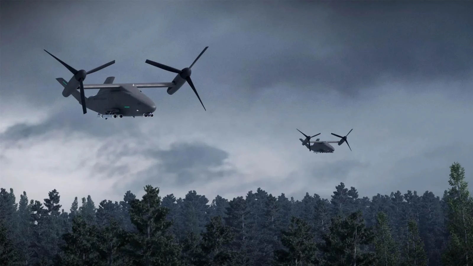 The Army wants its own fleet of loyal wingman drones | DefenseScoop