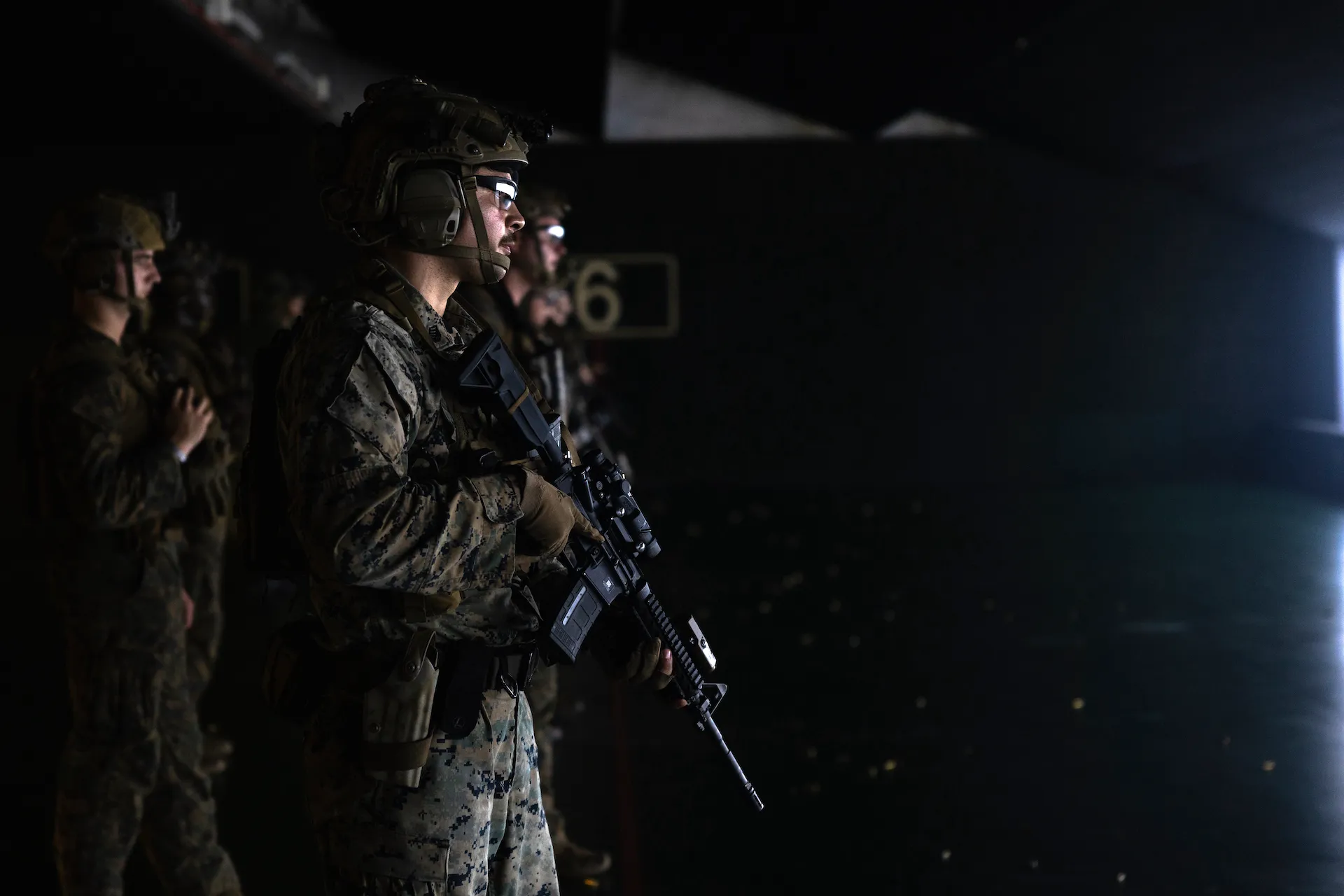 Marine Corps wants troops to switch their MOS to counterintelligence ...