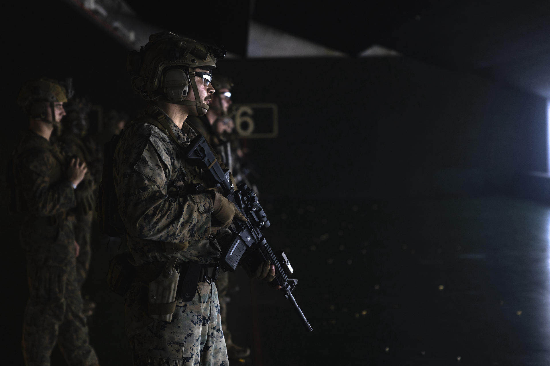 Marine Corps wants troops to switch their MOS to counterintelligence ...