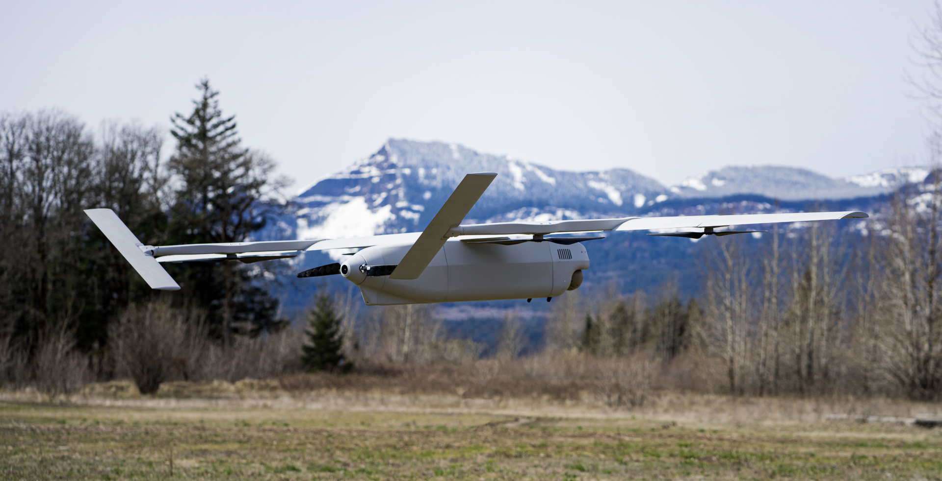 DIU approves hydrogen-powered drone for Blue UAS list | DefenseScoop