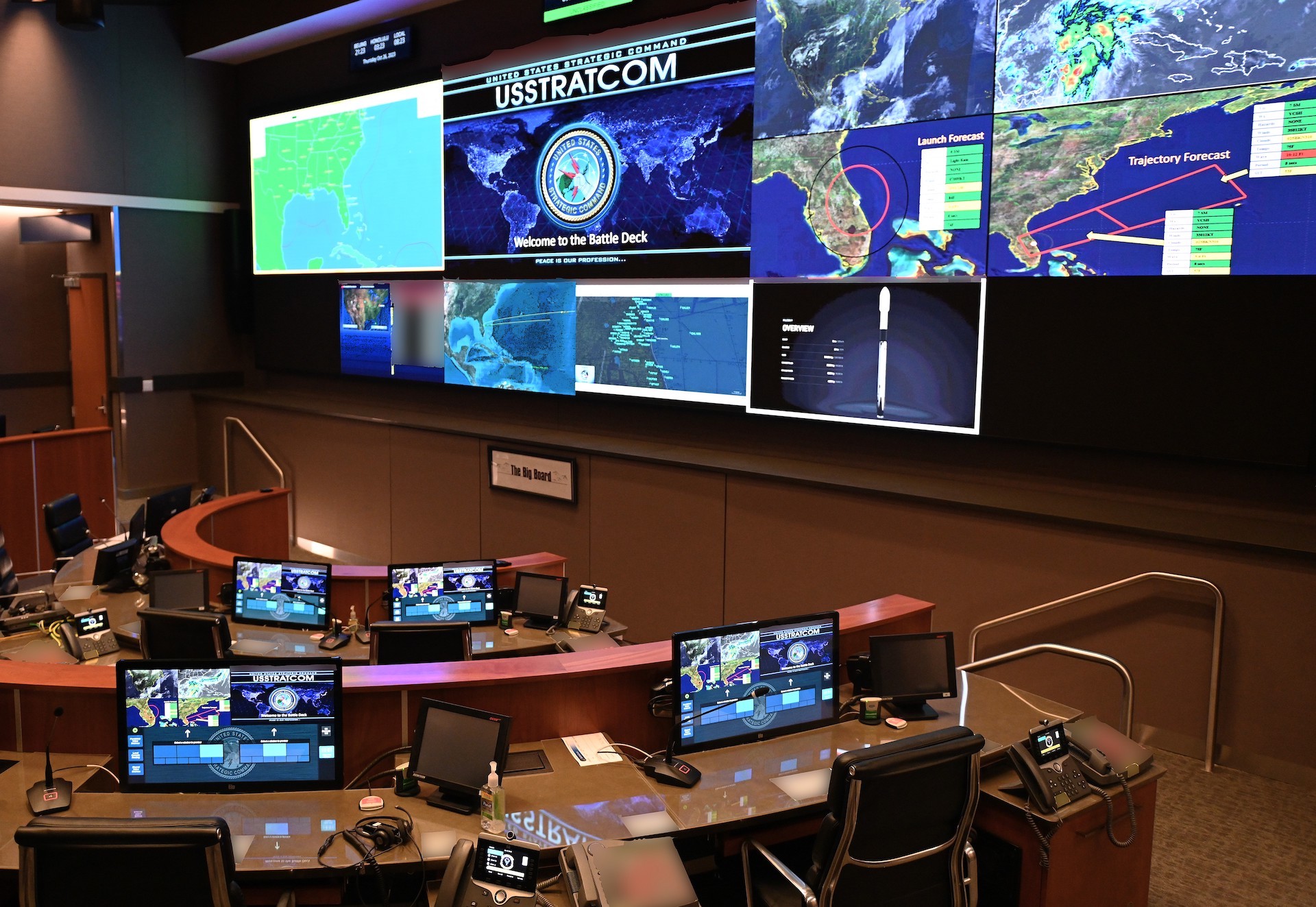 US Strategic Command getting new boss | DefenseScoop