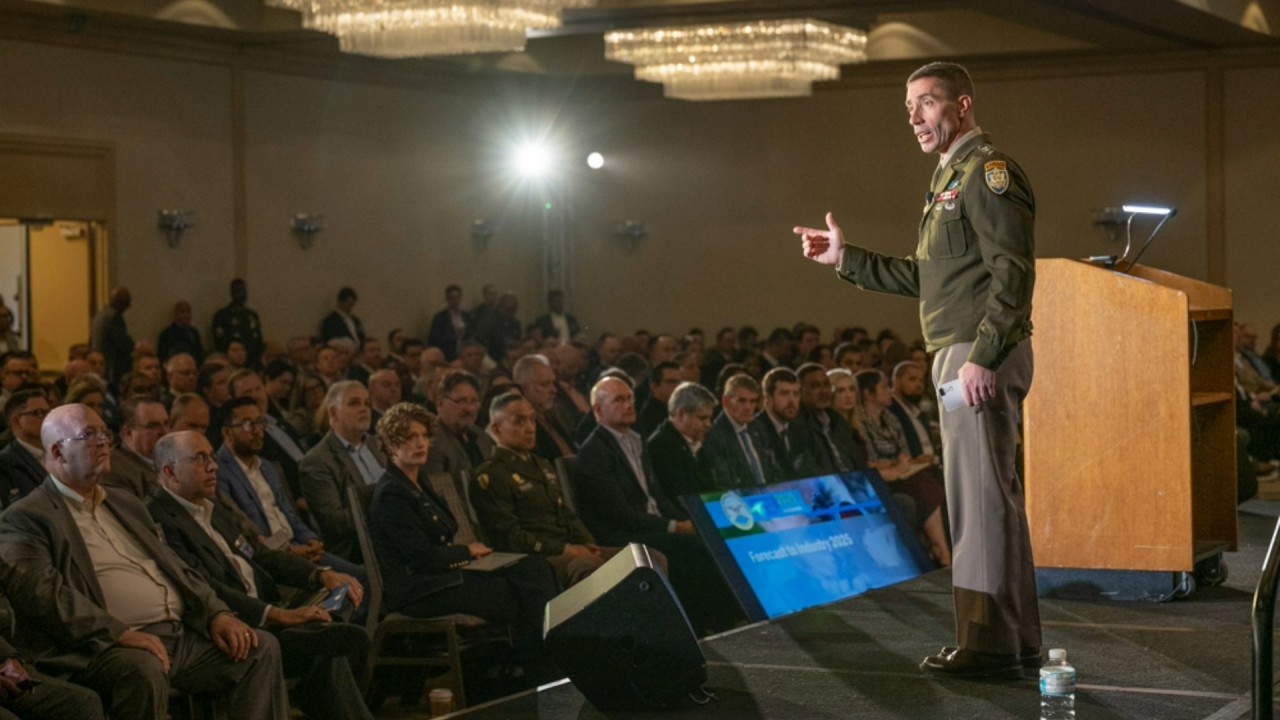 DISA looks to ramp up capability acquisition, delivery speed | DefenseScoop