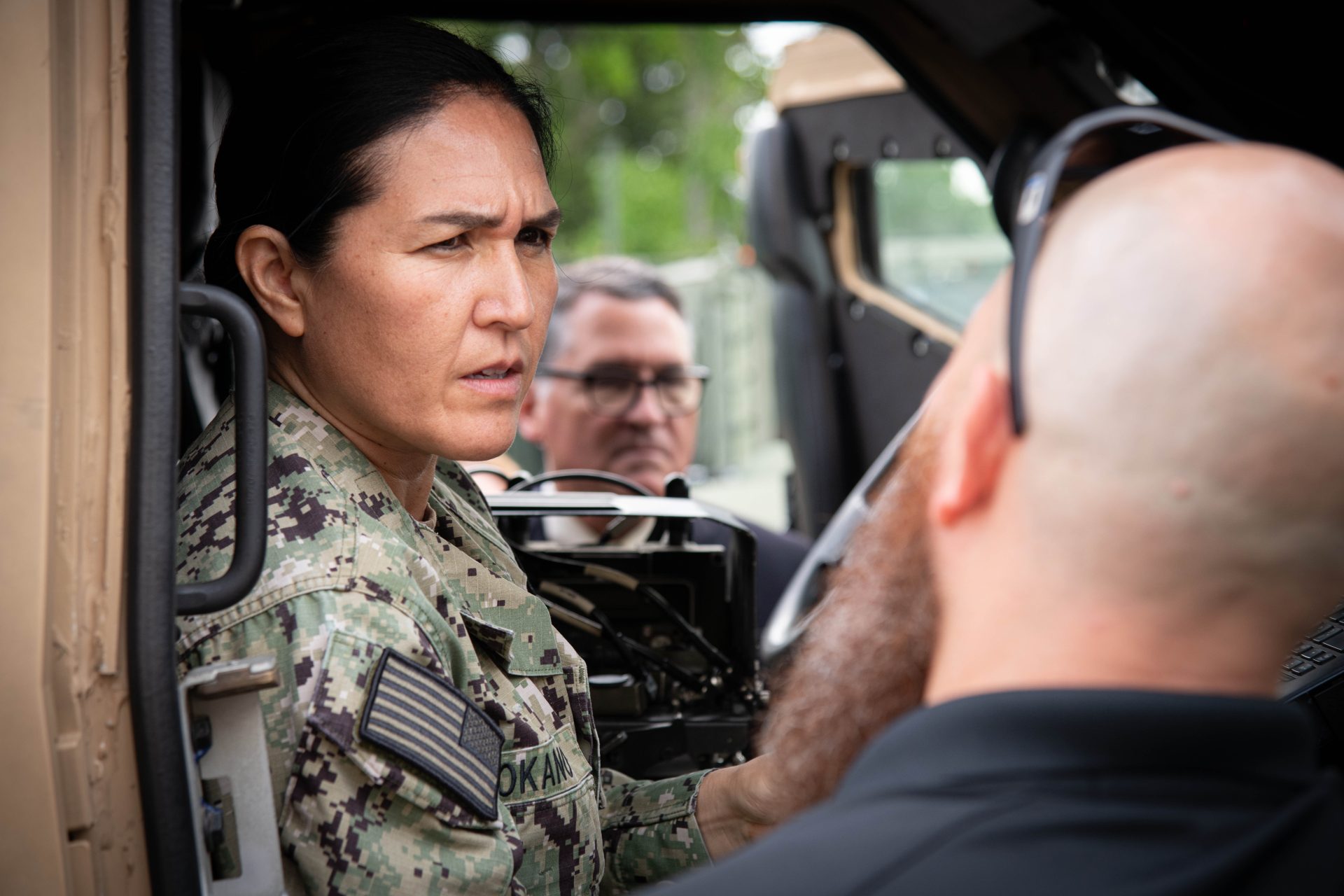 Navy’s new Rapid Capabilities Office pursues disruption, with caution ...