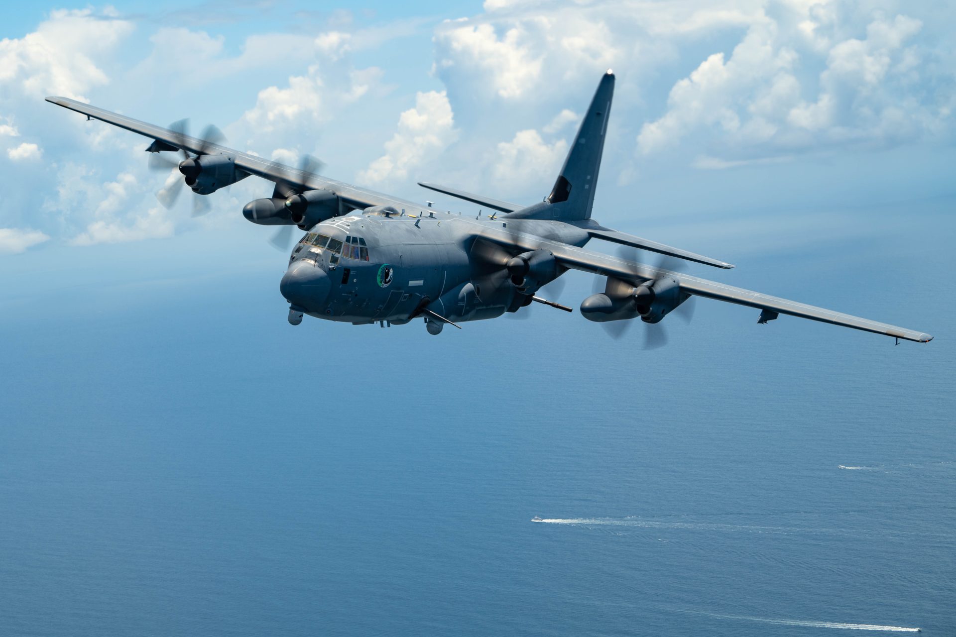 AFSOC Plans to Incorporate Starlink Terminals into Ghostrider Gunships ...