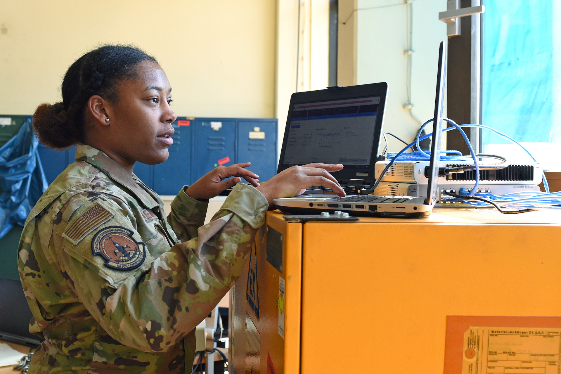 Air National Guard adding cyber operations squadron at Louisiana base ...