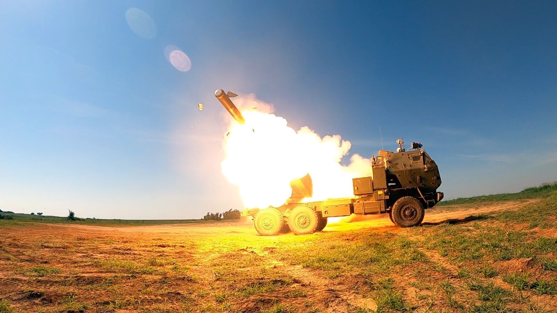 Army issues RFIs for Common Autonomous Multi-Domain Launcher program ...