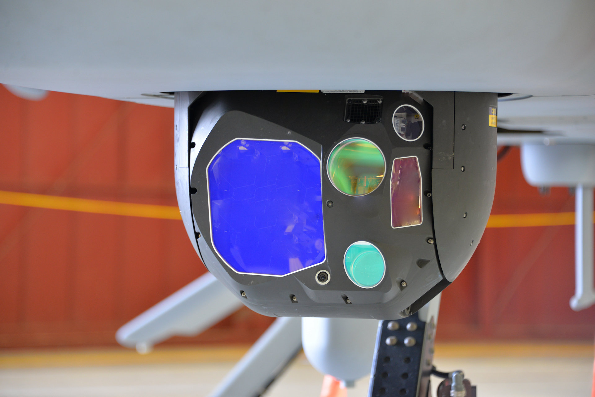 US military deploys 4 Army-built surveillance and reconnaissance ...