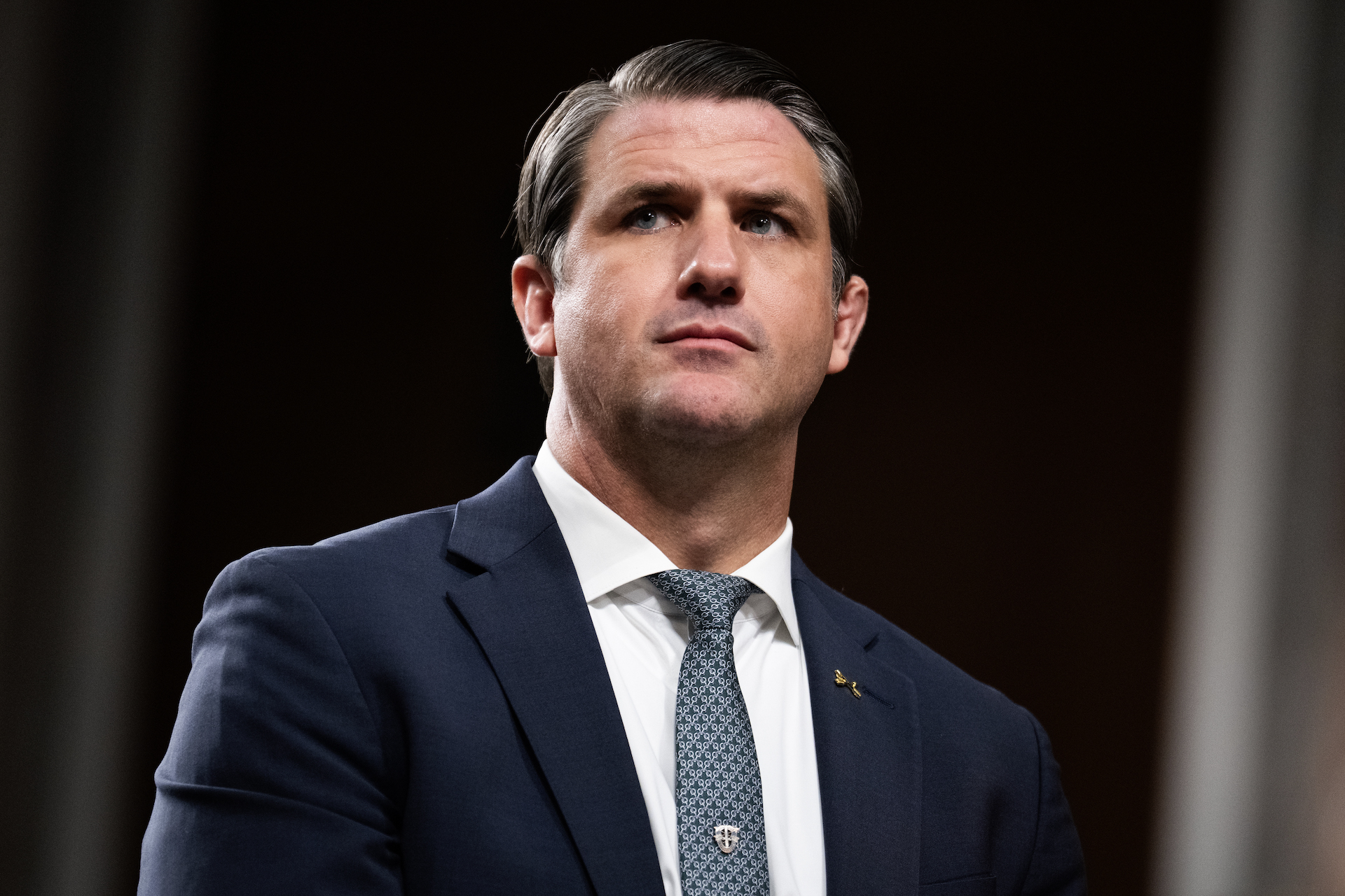 Trump nominates former congressional candidate, Green Beret to oversee ...