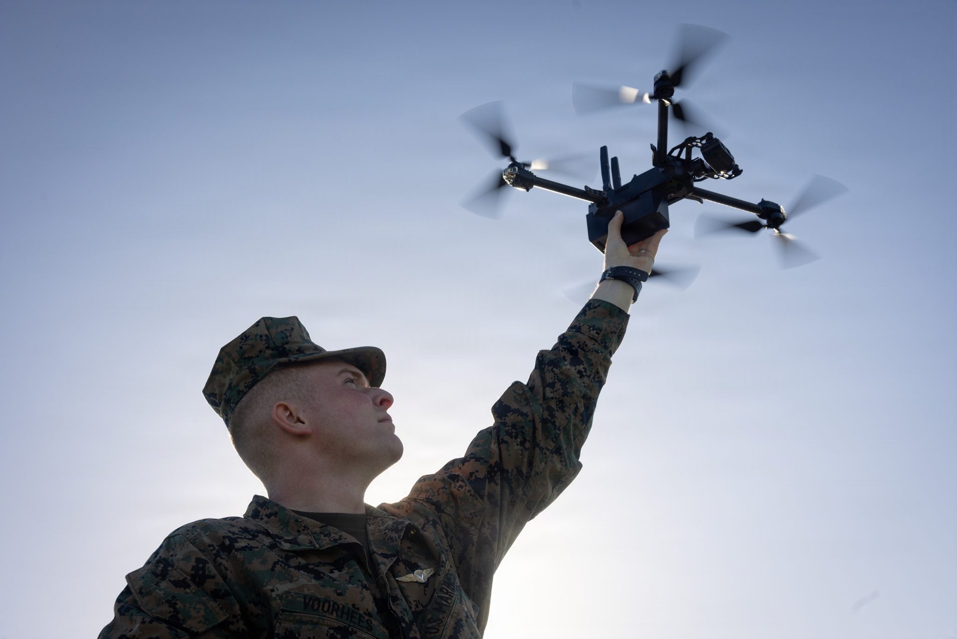 Marine Corps continues pathway for troops to switch their MOS and ...