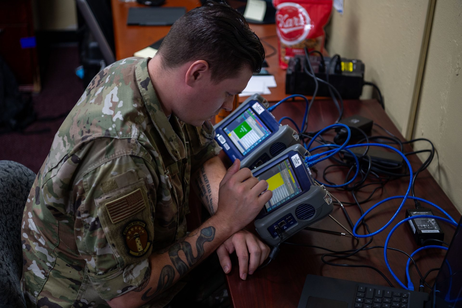 DISA moving out on Mission Network-as-a-Service effort in 2026 ...