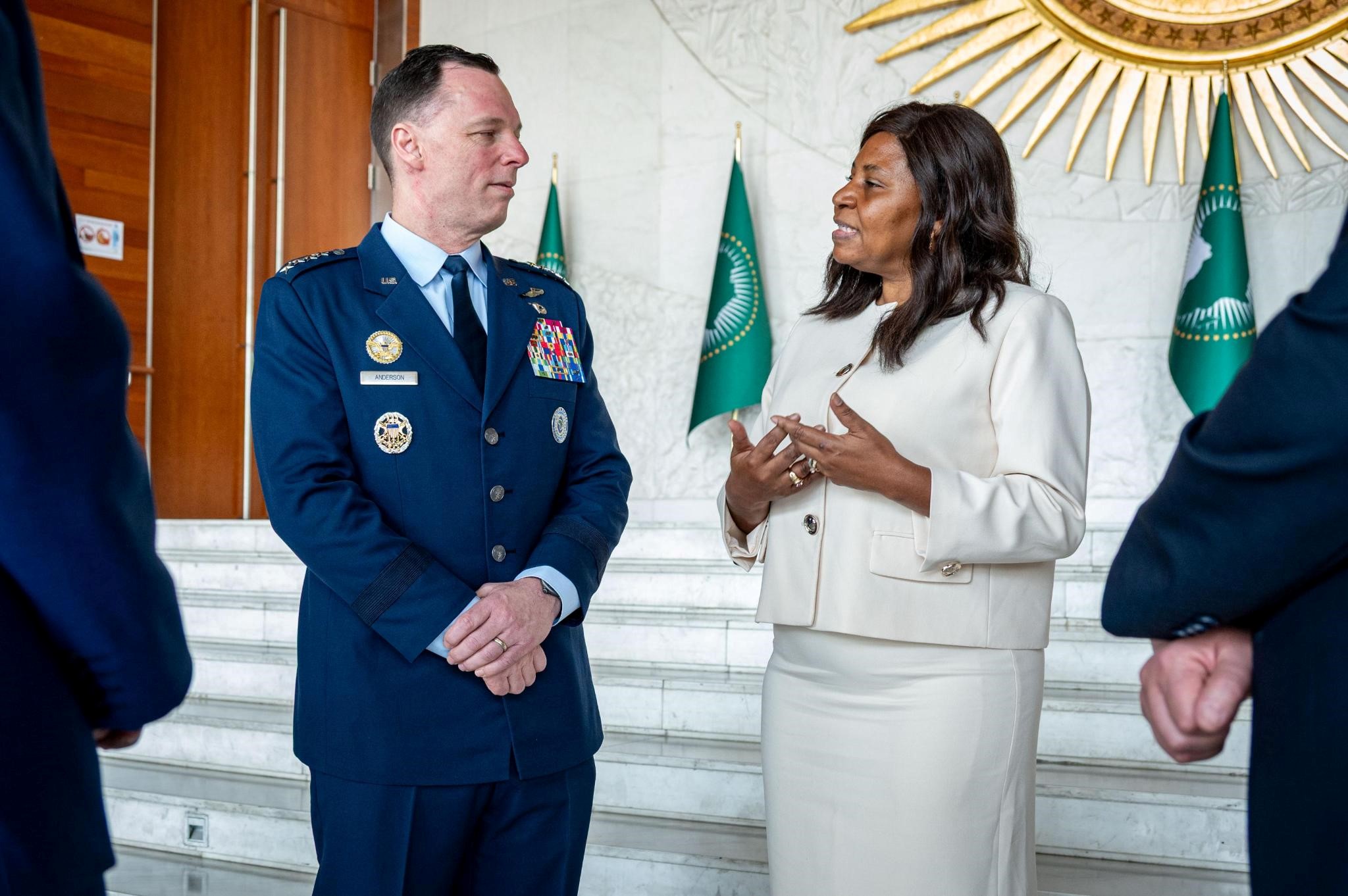 U.S. Africa Command prioritizes technology as ‘an enabler of African ...