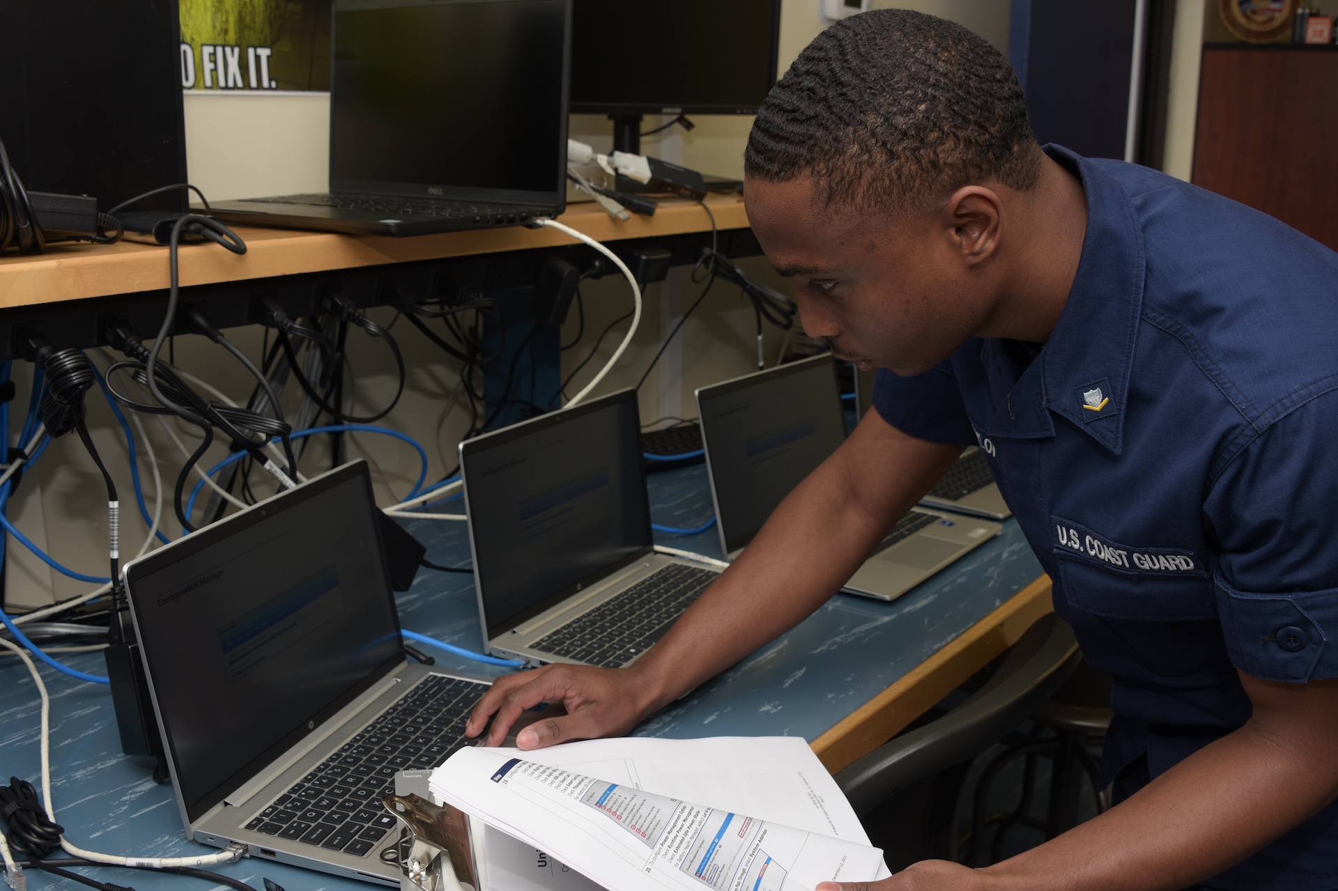 U.S. Coast Guard Archives | DefenseScoop