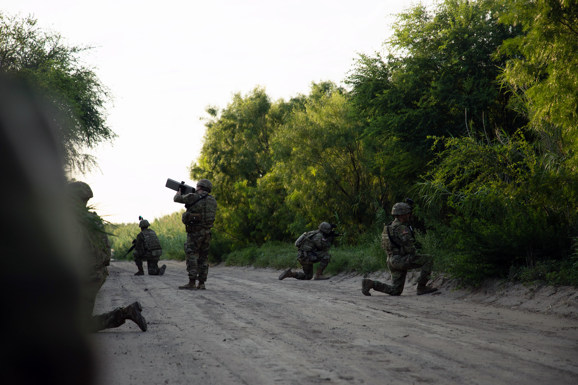 Army secretary says the Dronebuster is 'f*cking terrible' as soldiers ...