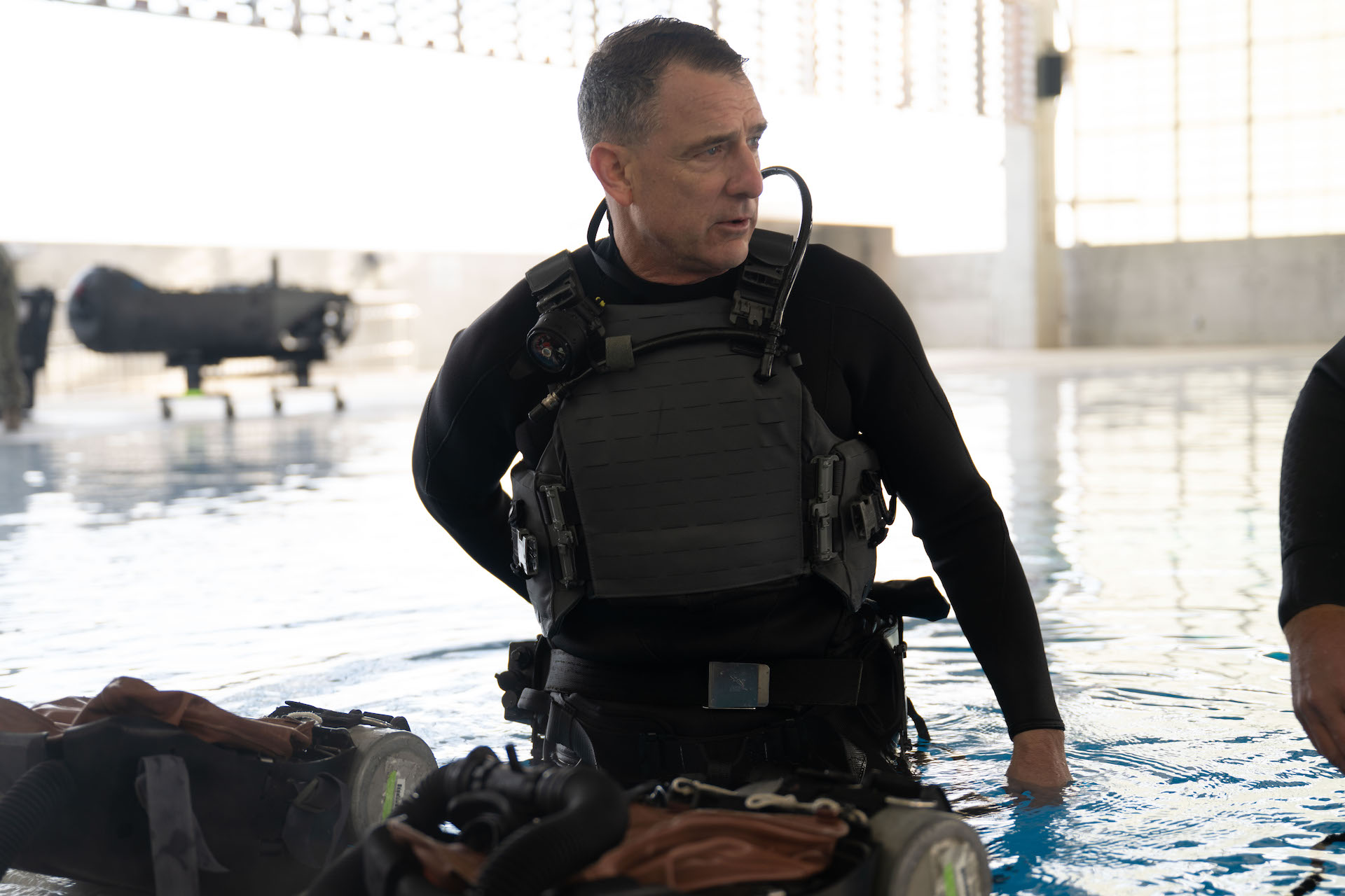 U.S. Southern Command gets new commander amid tensions over drug boat ...