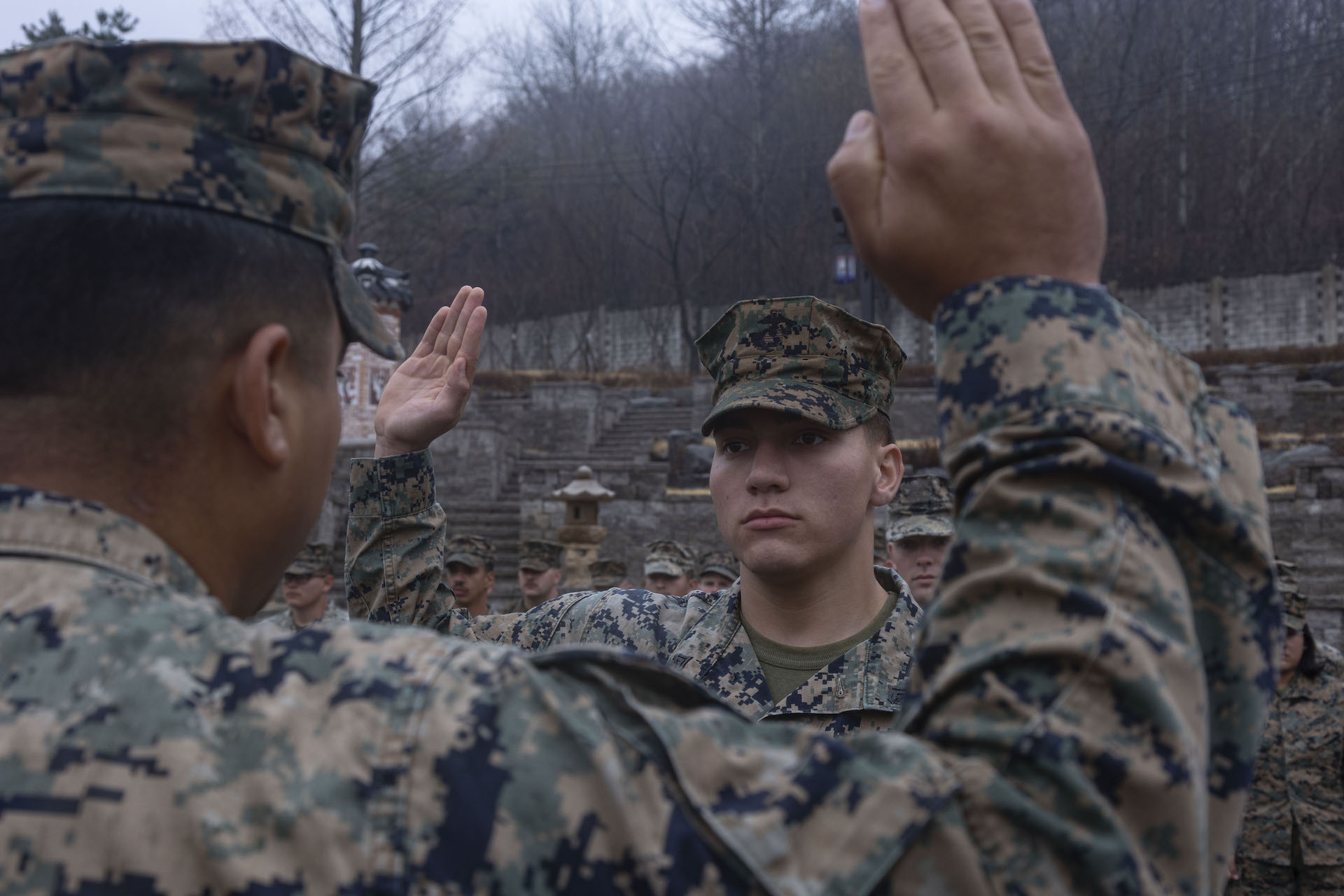 Some Marines could receive $50K retention bonus ‘kickers’ if they ...