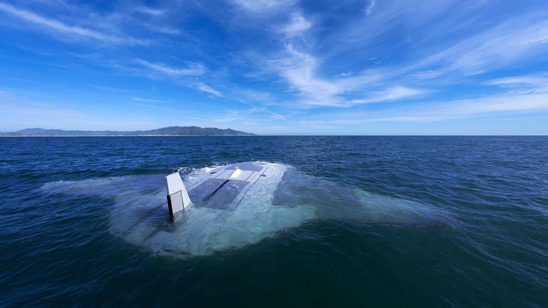 CNO outlines vision for unmanned systems in Navy's new 'hedge strategy ...