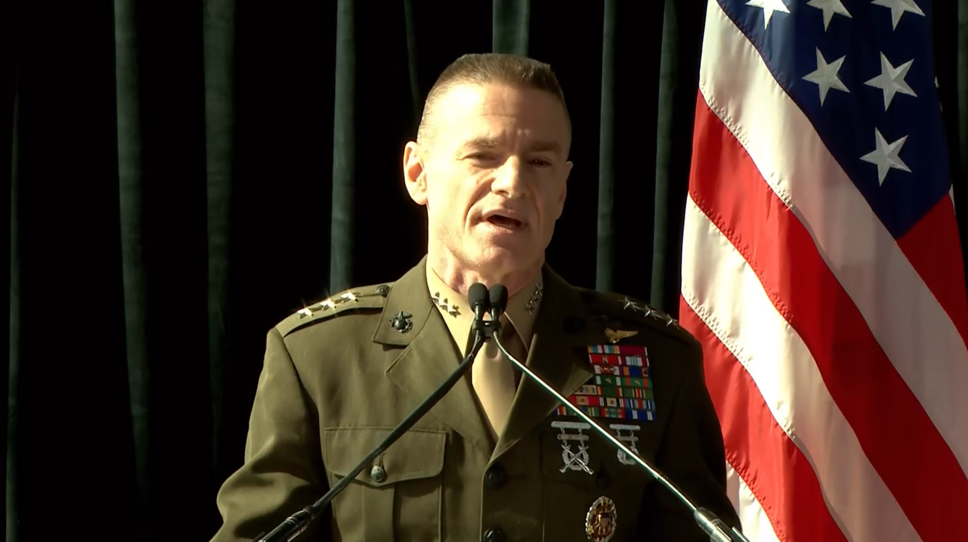 ‘Rainman’ takes charge of DIA | DefenseScoop