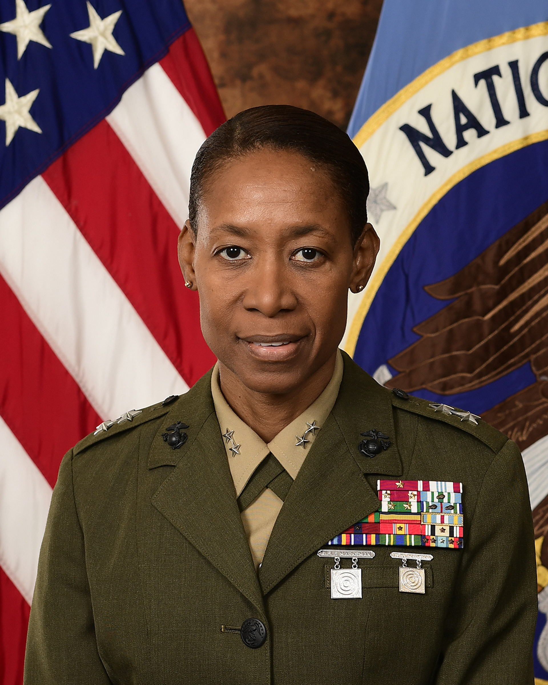 Lorna Mahlock set as Cybercom deputy commander amid major transition ...