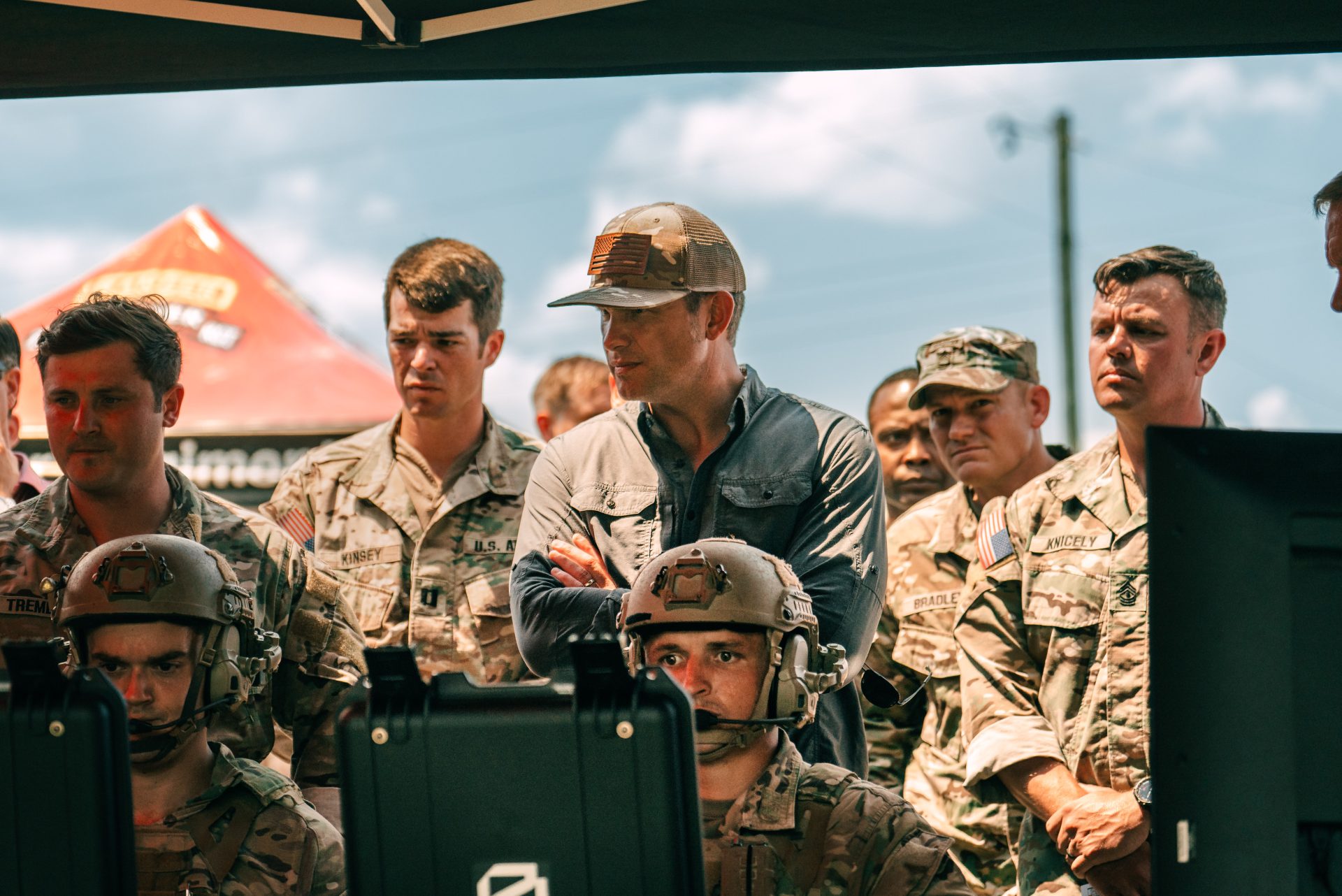 DOD placing first Drone Dominance orders this week, with deliveries ...