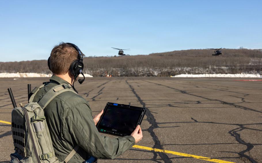 Army receives first optionally-piloted Black Hawk helicopter | DefenseScoop