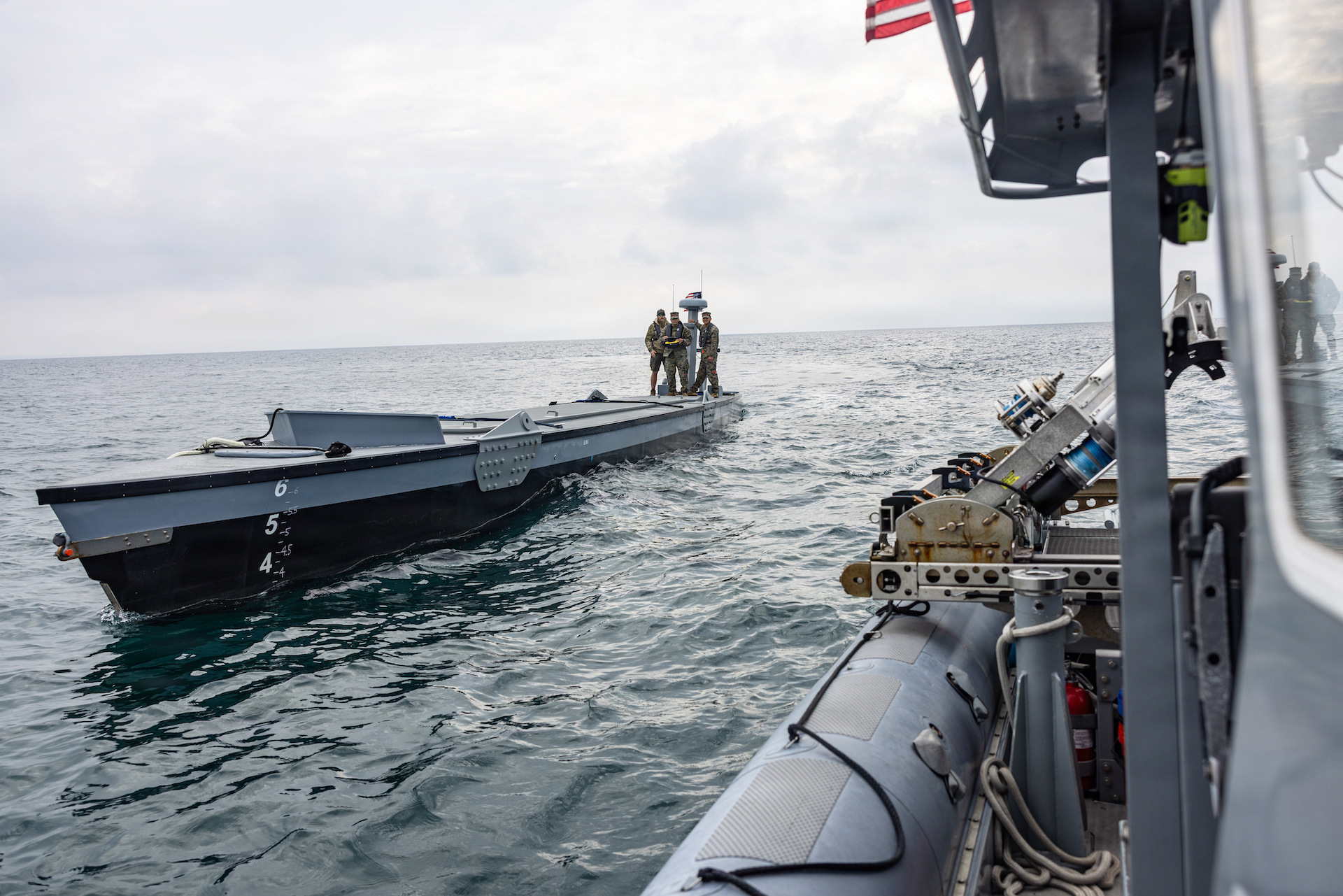 U.S. military seeks more ALPV capability to resupply troops in ...