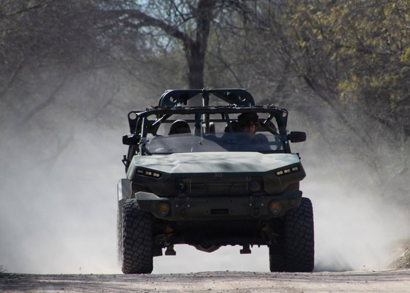 Army looking to add mobile C2 capabilities onto Infantry Squad Vehicles ...