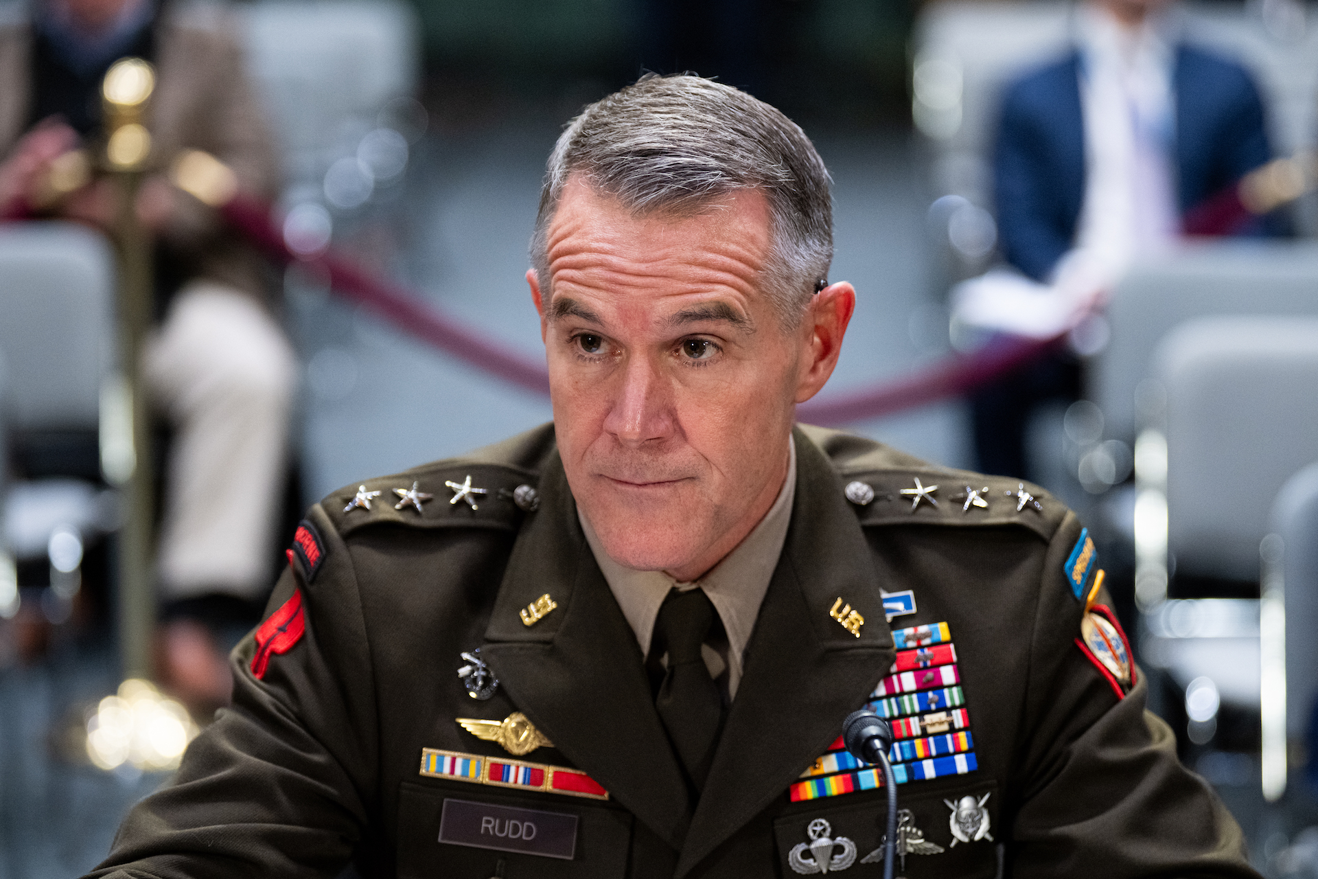 Cyber Command, engaged in war with Iran, gets new commander | DefenseScoop
