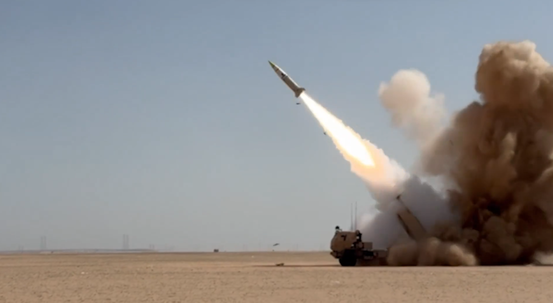 Precision Strike Missile, made possible by Trump's treaty withdrawal ...