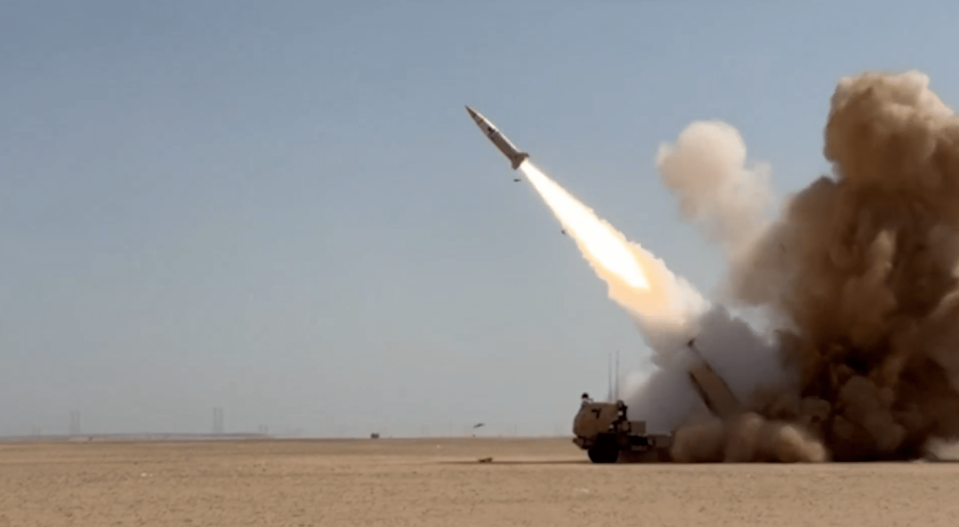 Precision Strike Missile, made possible by Trump's treaty withdrawal ...