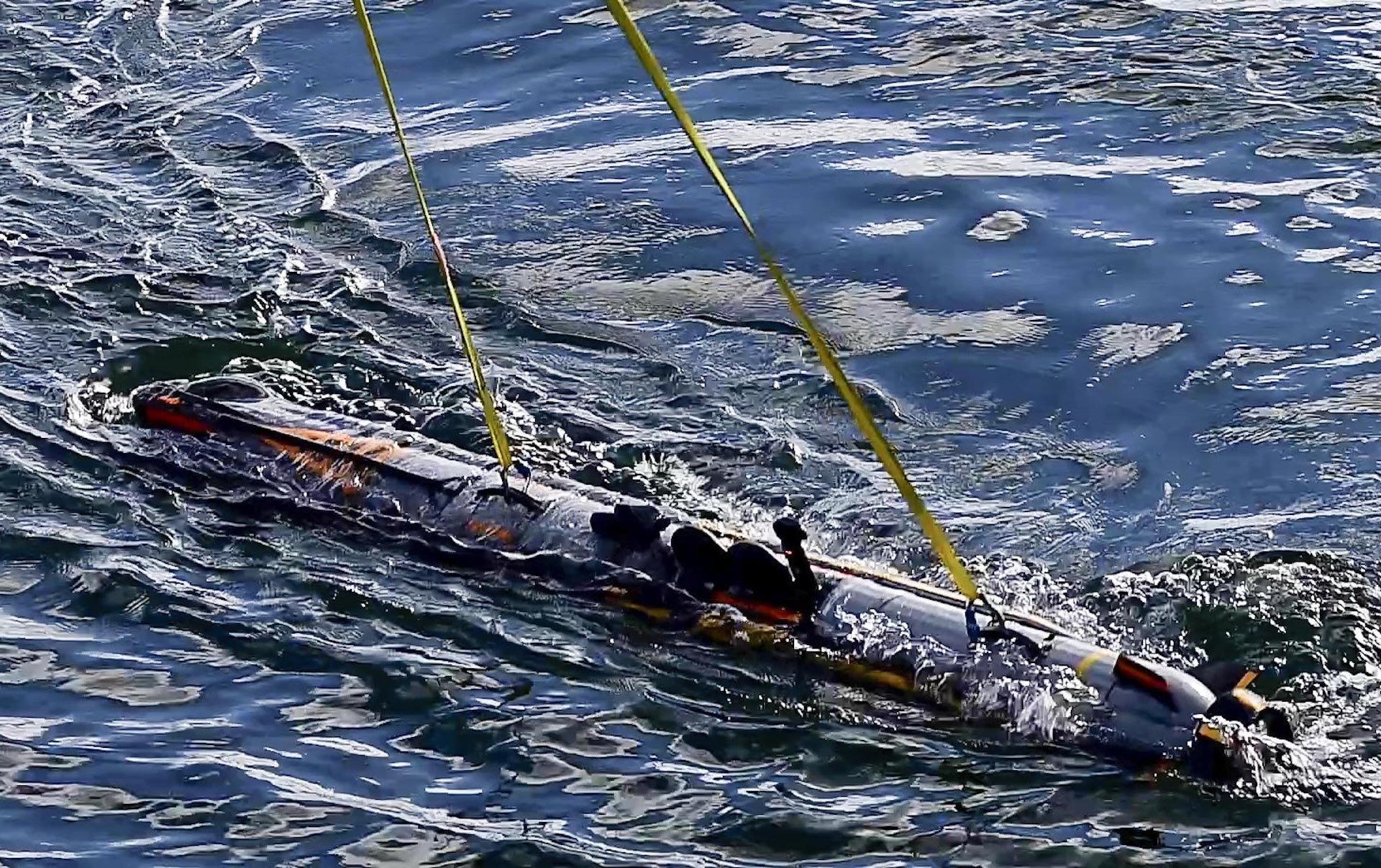 DARPA shares ‘Deep Thoughts’ solicitation for autonomous underwater ...