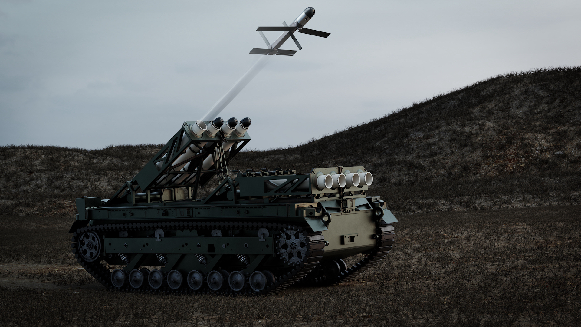 AeroVironment launches new Mayhem drone product line | DefenseScoop