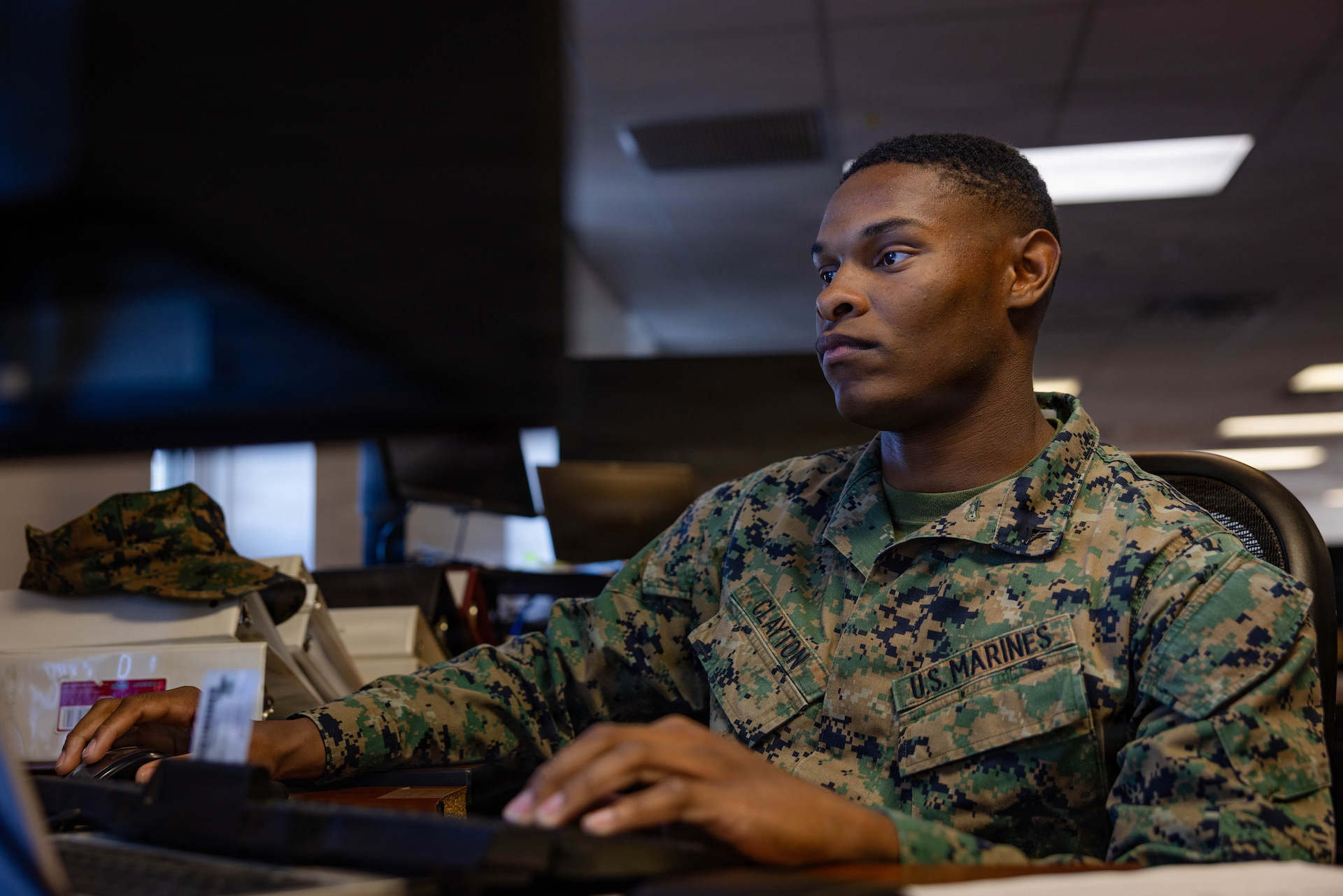 Marine Corps mandates ‘Basic AI’ training course for all troops ...
