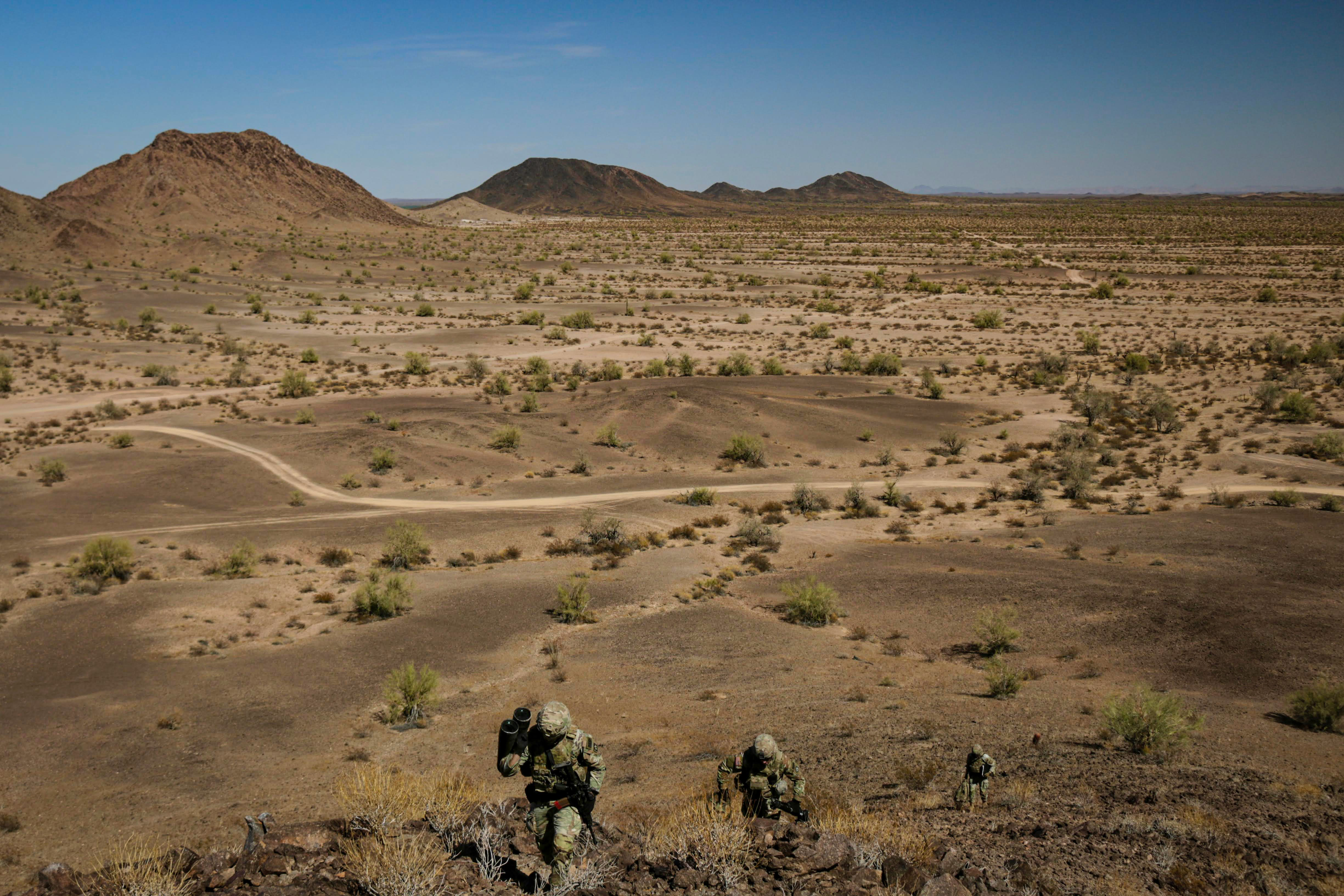 Pentagon approves long-range, autonomous counter-UAS system for use ...