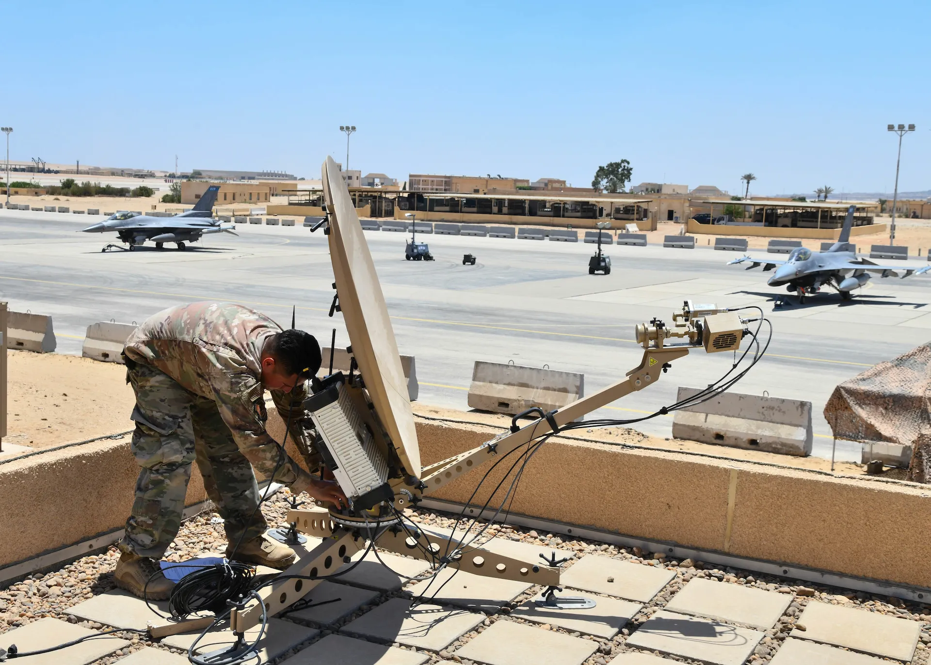 Pentagon CIO issues implementation plan to guide enterprise SATCOM ...