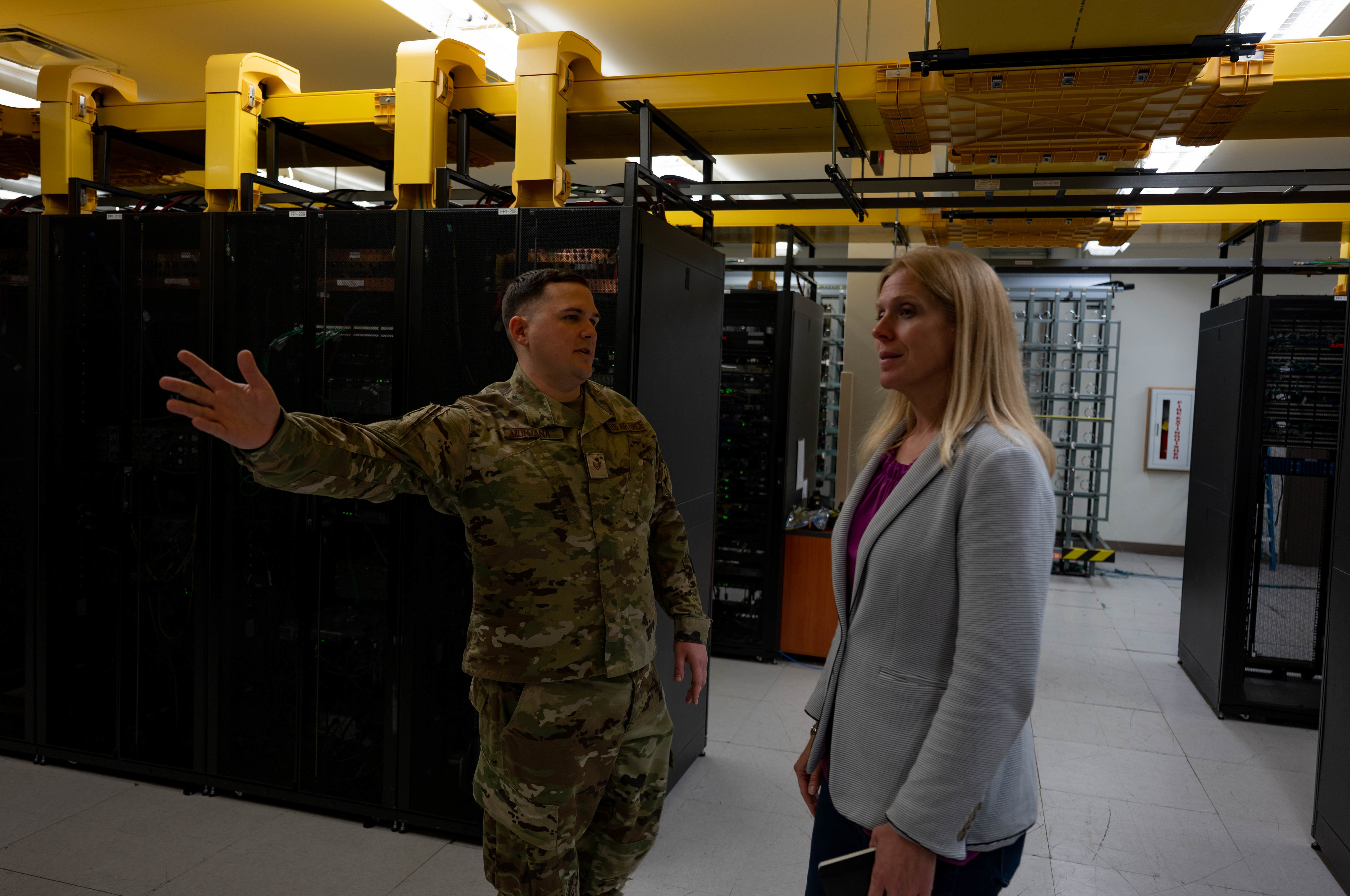 Air Force kicks off Cloud One follow-on contract with new RFI ...