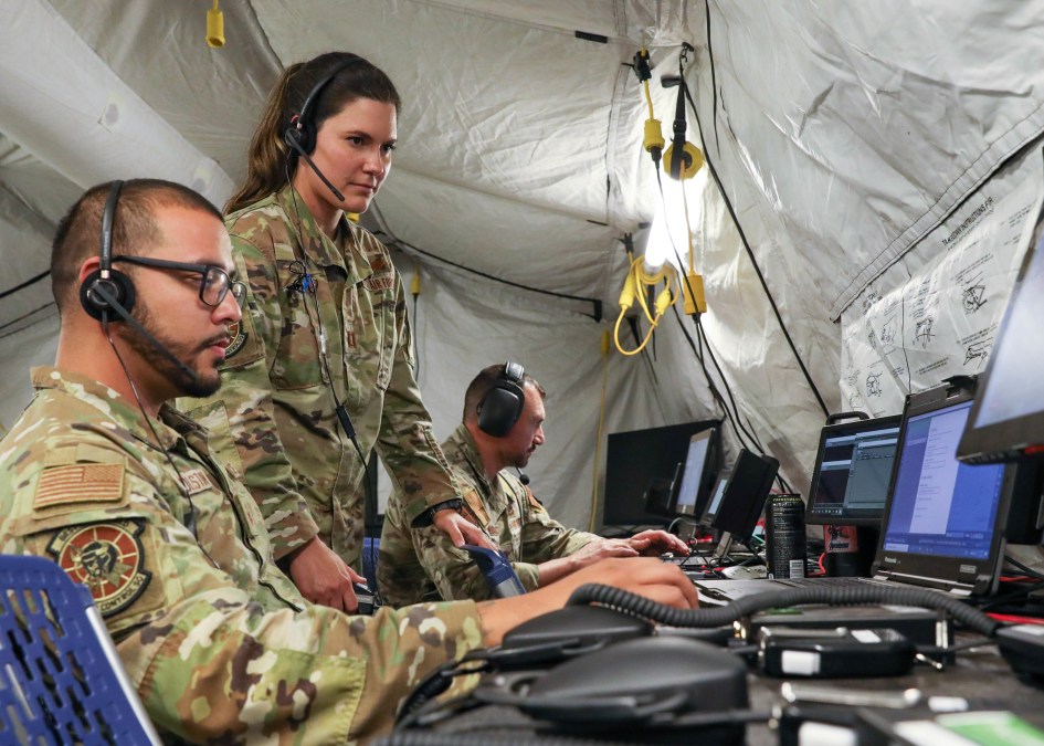 How the Army is building 'master data nodes' to help units access ...