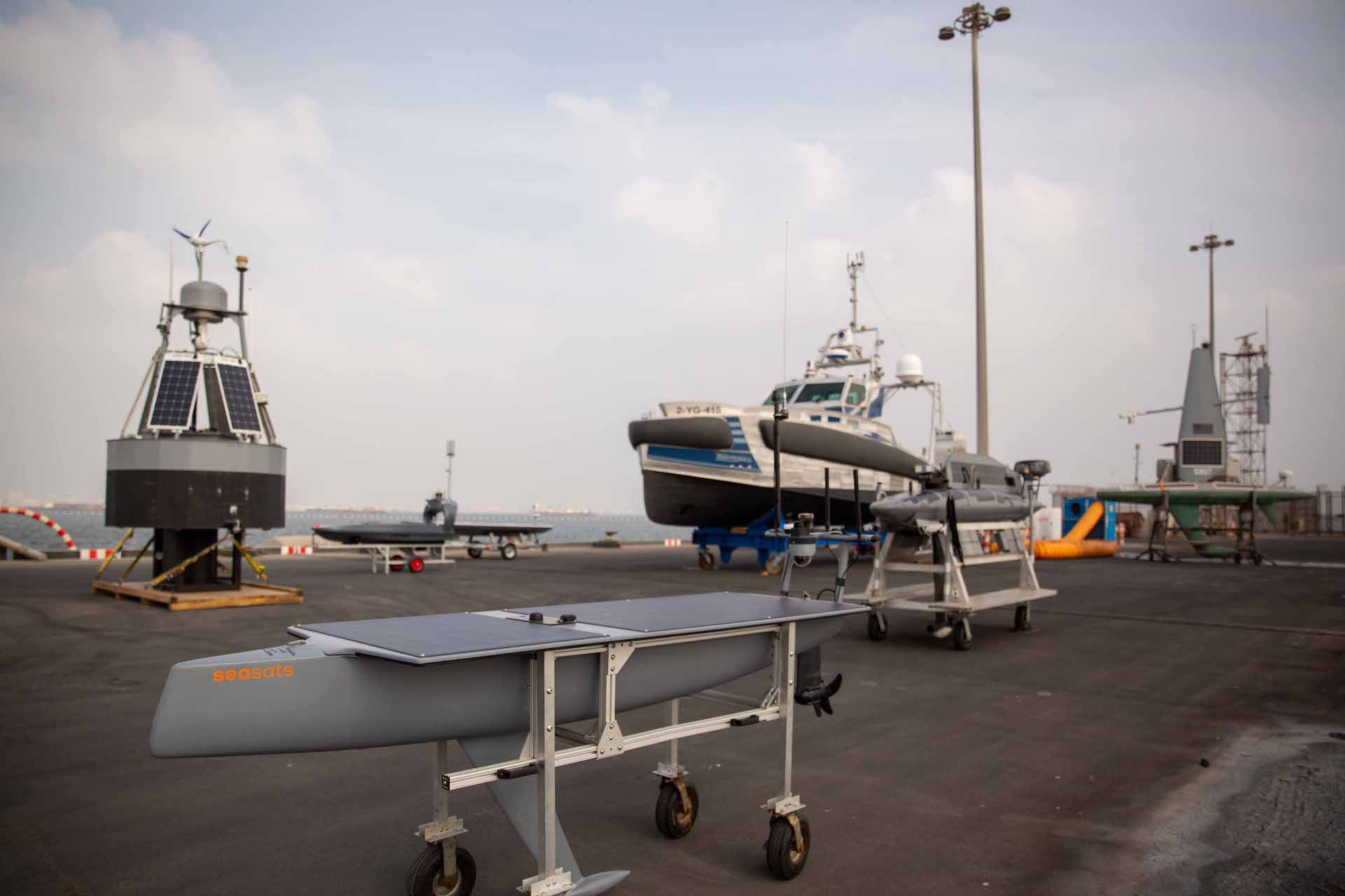 Navy looking to add vendors to $982M IDIQ contract vehicle for unmanned ... Navy looking to add vendors to $982M IDIQ contract vehicle for unmanned ...