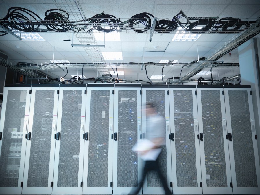 The rush is on to sunset JRSS, a controversial Pentagon IT program ...