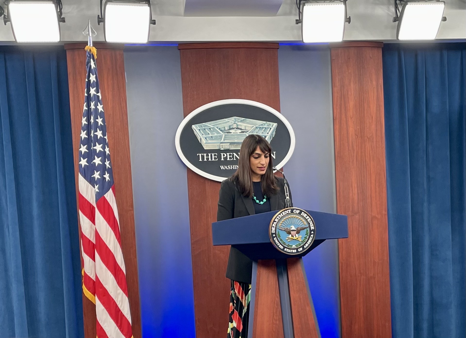 DOD sending more air-defense assets to Ukraine in new $400M security ...