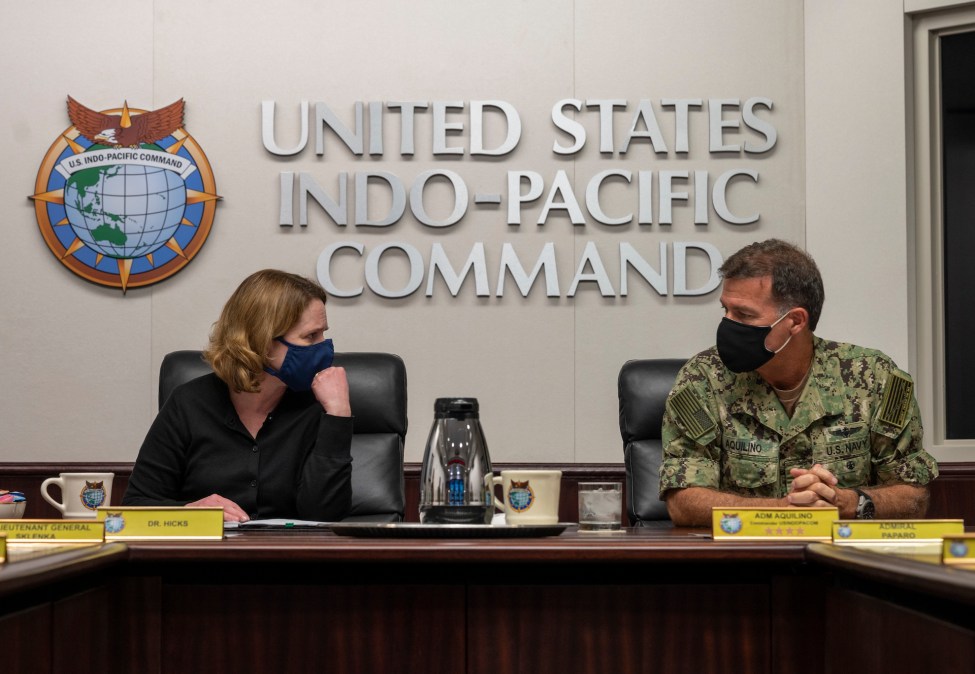 Space Force puzzling out future support for combatant commands ...