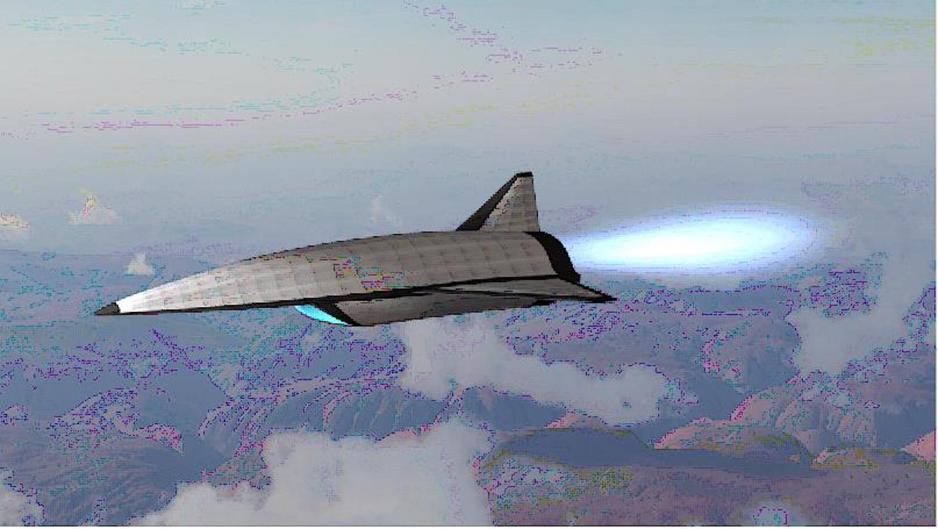 Leidos tapped for Air Force’s Mayhem multi-mission hypersonic weapons program | DefenseScoop