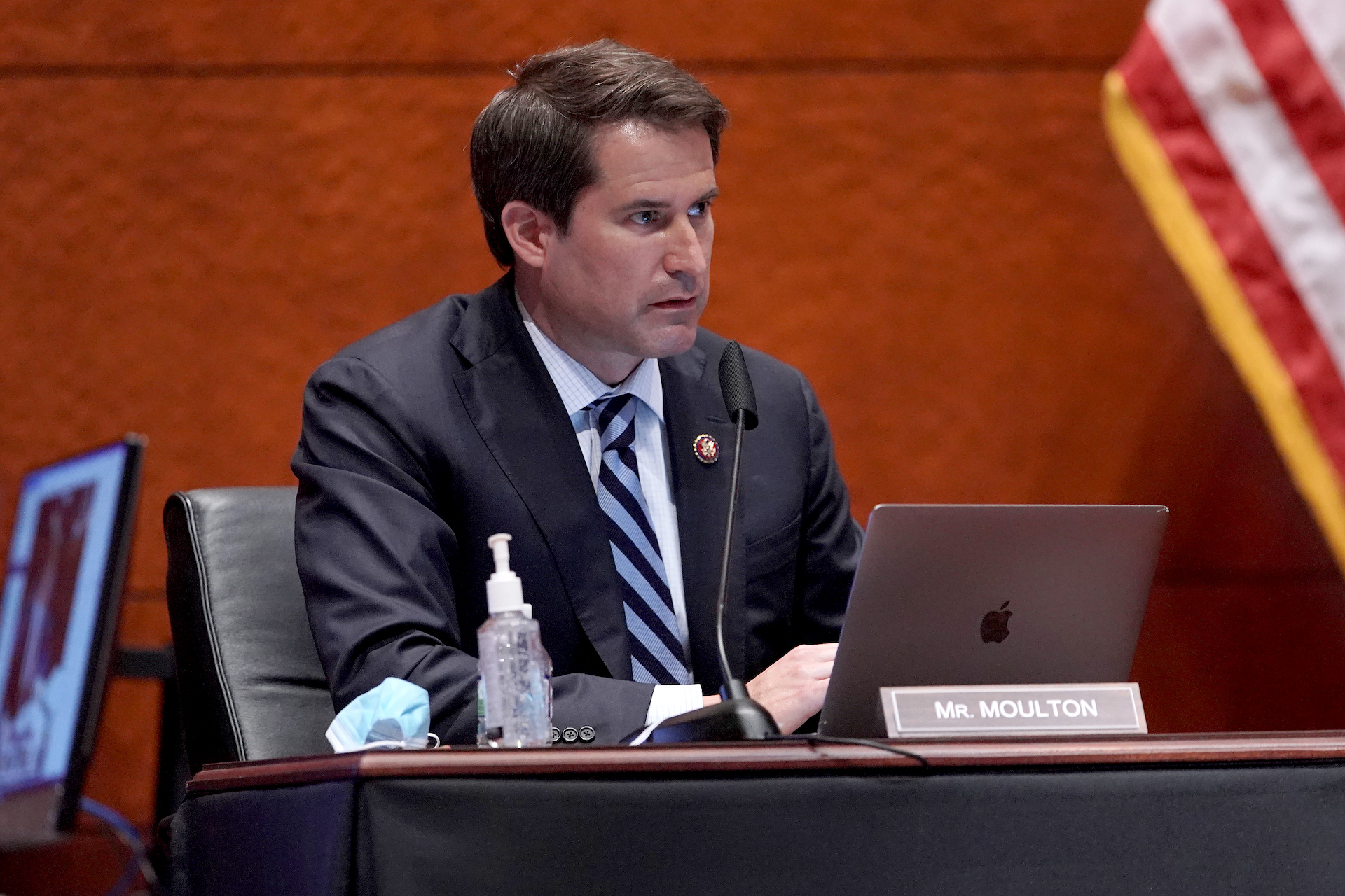 HASC lawmaker Seth Moulton urges faster adoption — and more restraint ...