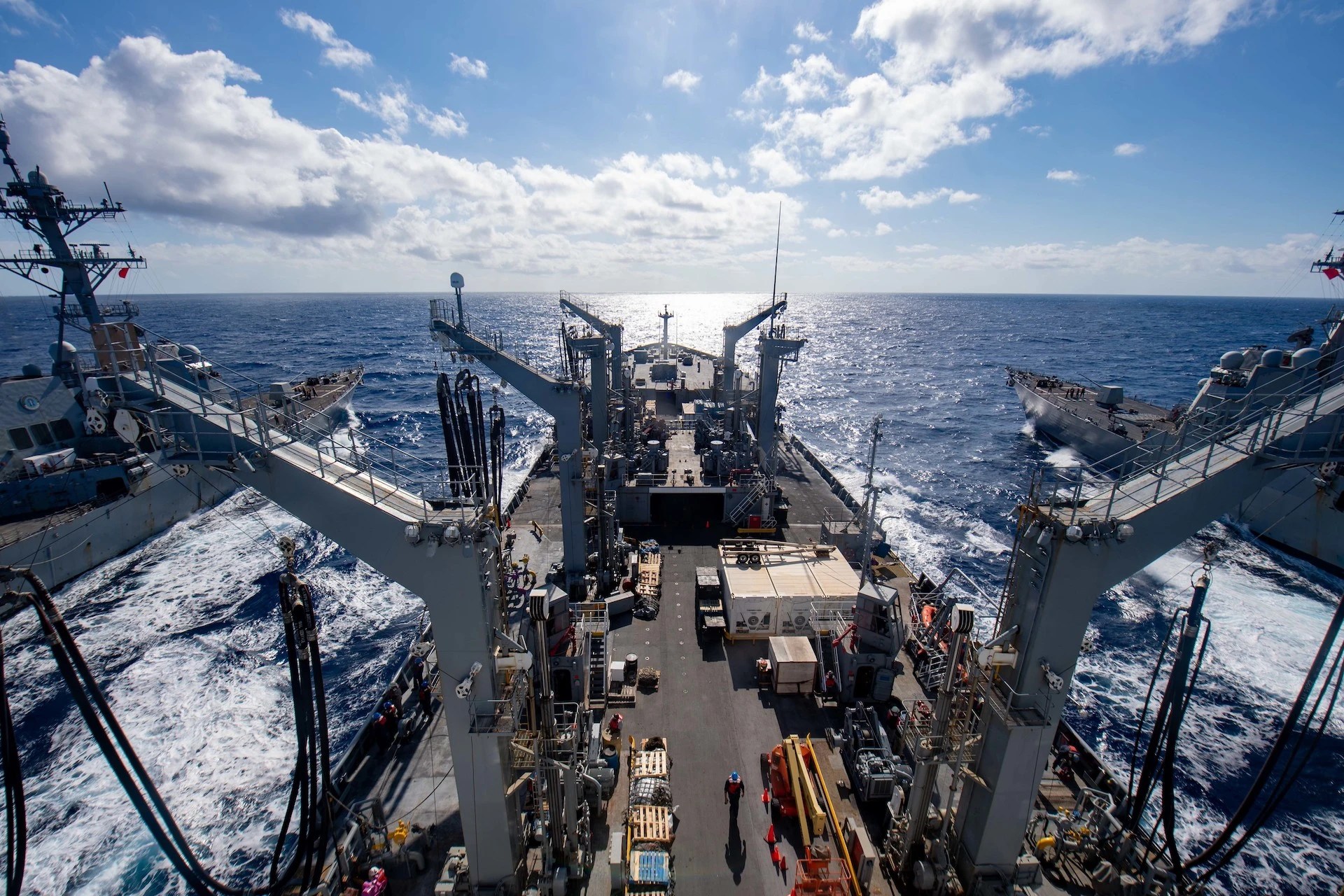 Lockheed Martin details plans for new electronic attack system designed ...